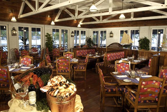 Ocean Reef Dining